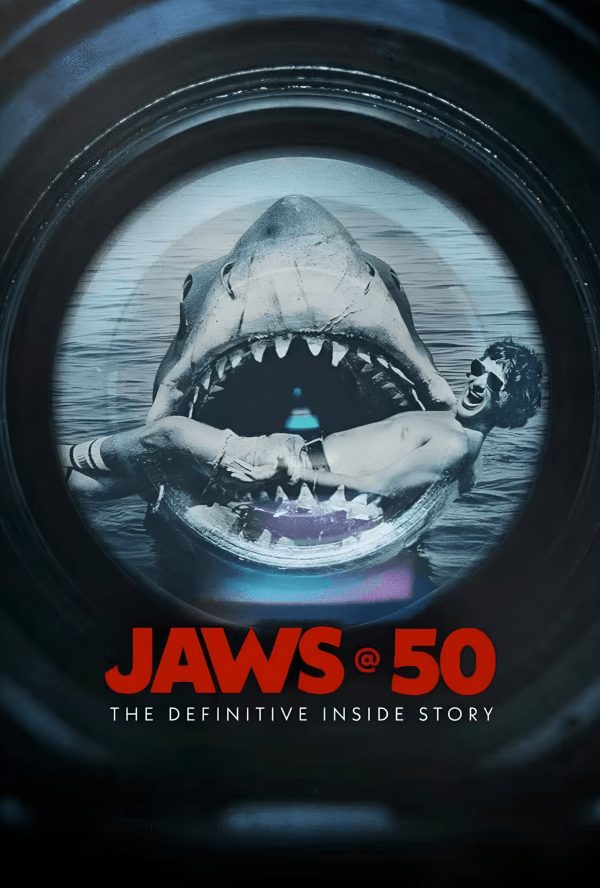 Schulman Theatres | JAWS: 50TH ANNIVERSARY